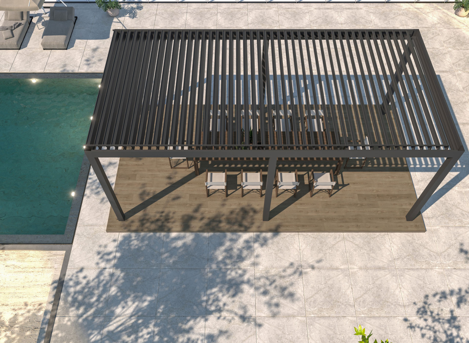 Skyroof Plus — Palmiye