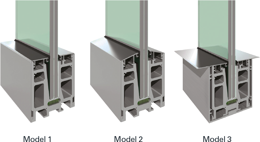 Parapet Systems — Palmiye
