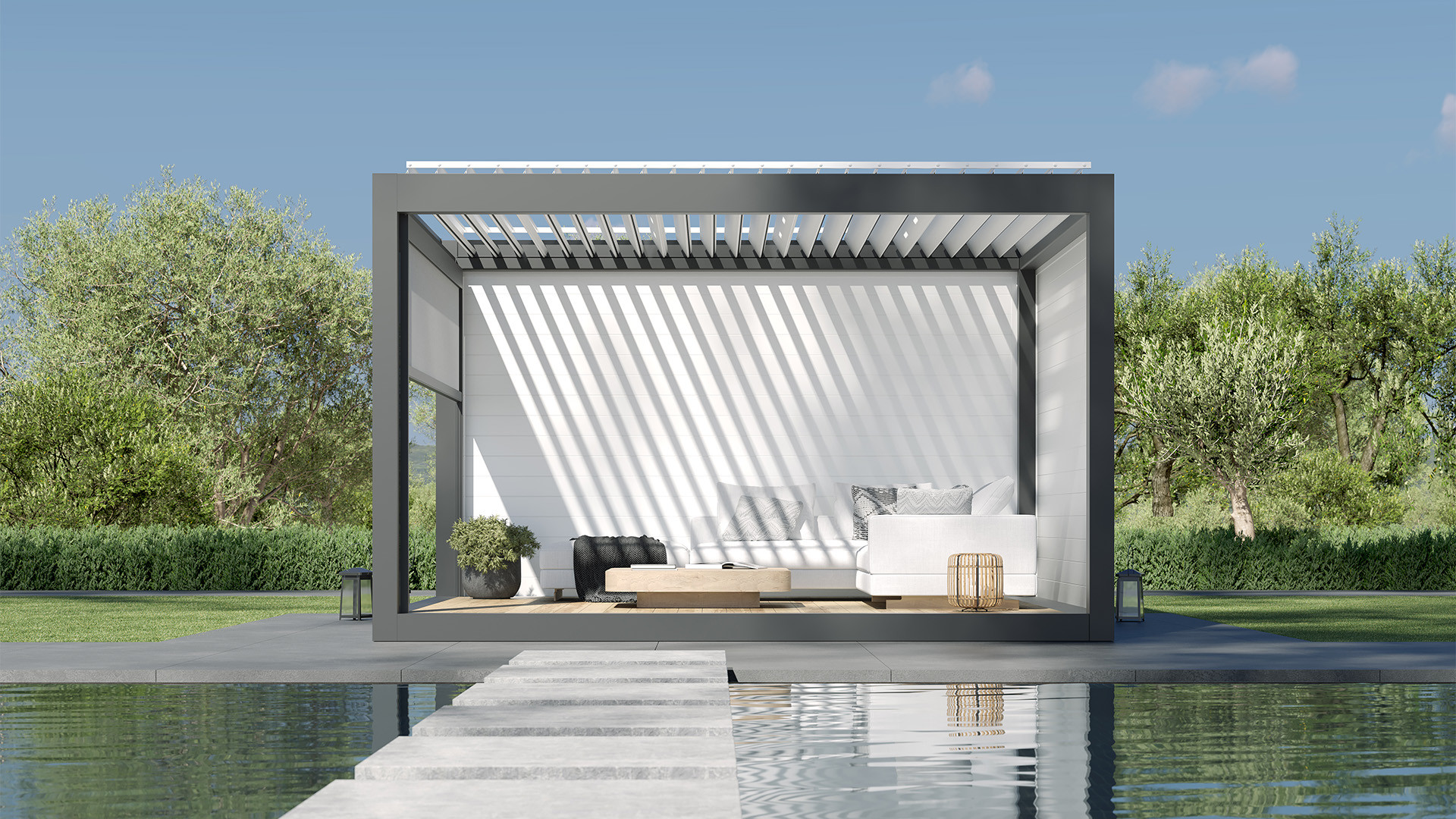 Closures — Palmiye