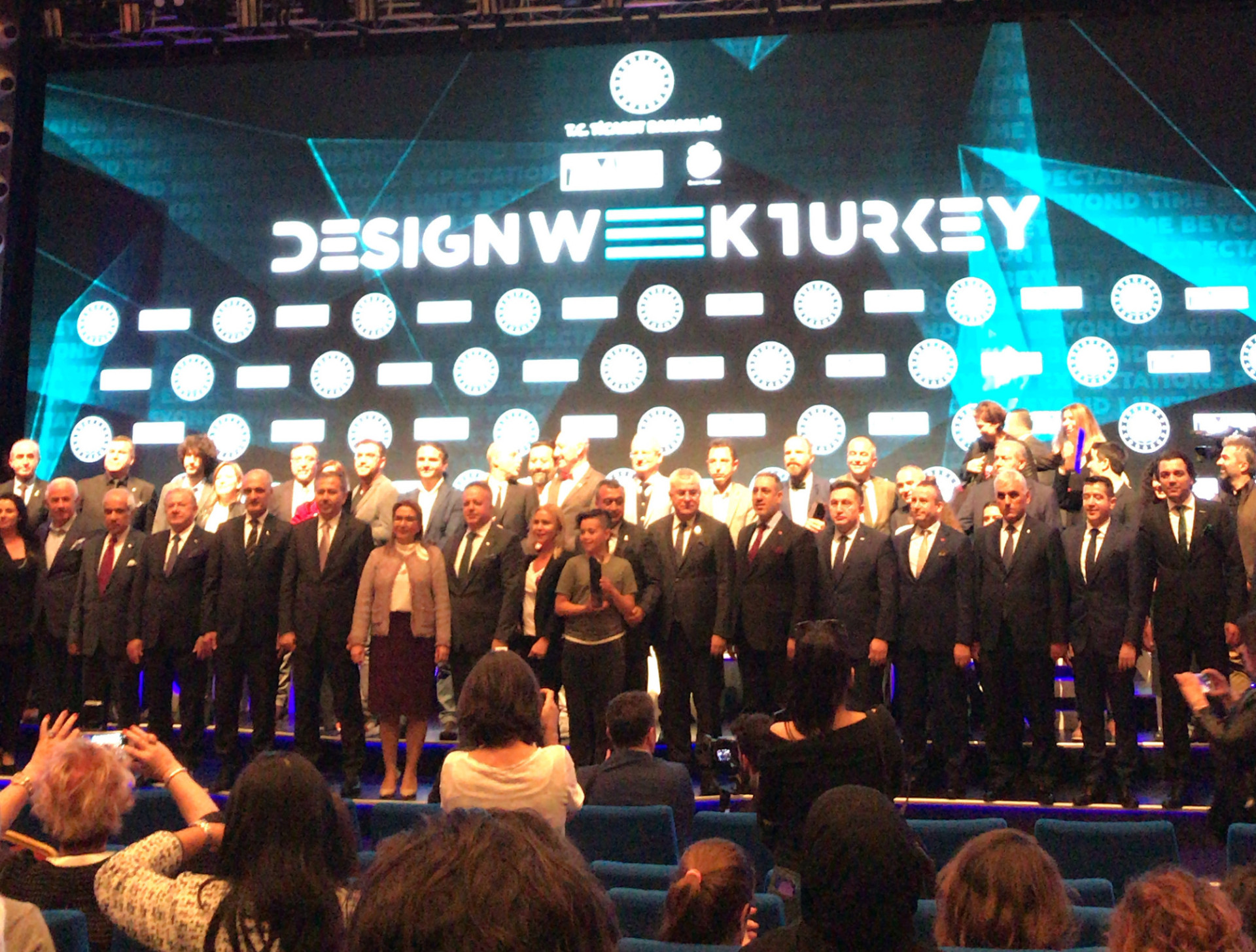 DESIGN WEEK TURKEY INDUSTRIAL DESIGN AWARDS 2019 — Palmiye