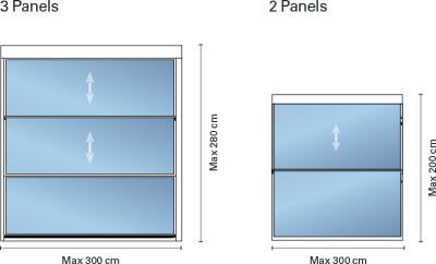 Parapet Systems — Palmiye