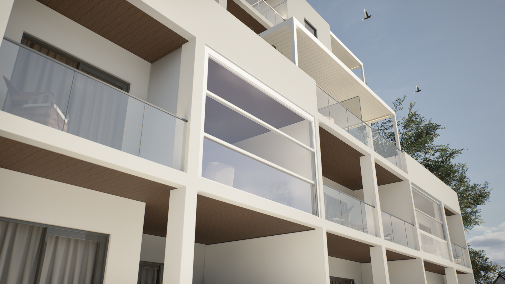 Palmiye’s Patented Adjustable Parapet System: Advanced Safety and ...